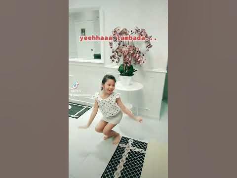 lambada kids dance💃💃💃 #shorts #fyp #fy - YouTube