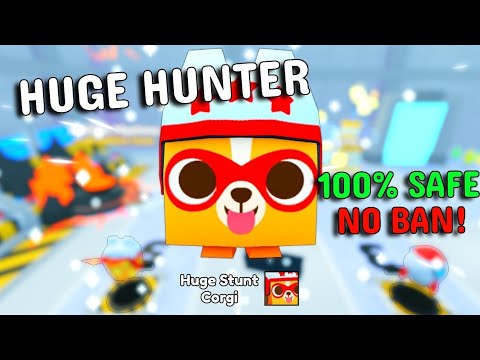 [💥NEW!💣] PET SIMULATOR 99 HUGE HUNTER SCRIPT | PASTEBIN *WORKING* | 2025 - YouTube