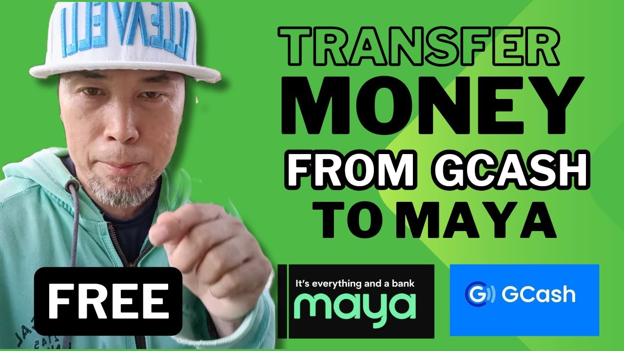 PAANO MAG TRANSFER NG PERA FROM GCASH TO MAYA NA WALANG BAYAD| Send ...