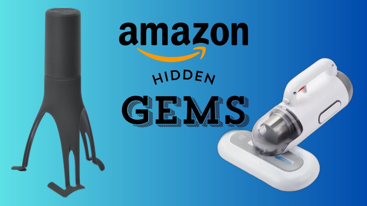 10 Coolest Gadgets on Amazon - YouTube