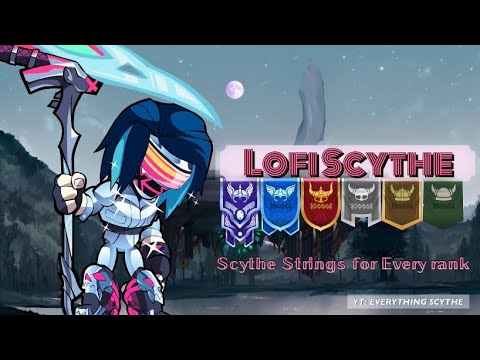 Brawlhalla Scythe Strings For Every Rank - YouTube