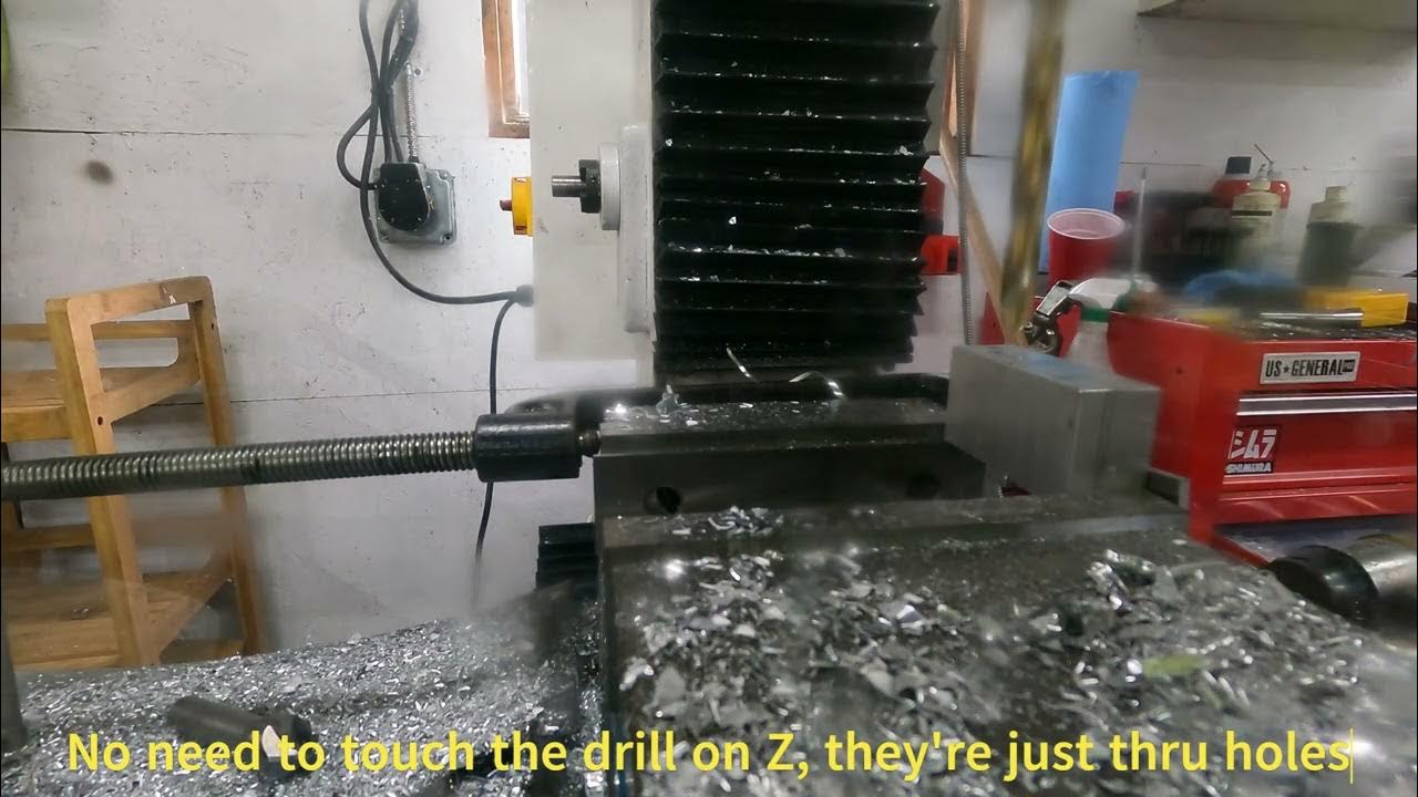 Making Lathe Soft Jaws - YouTube