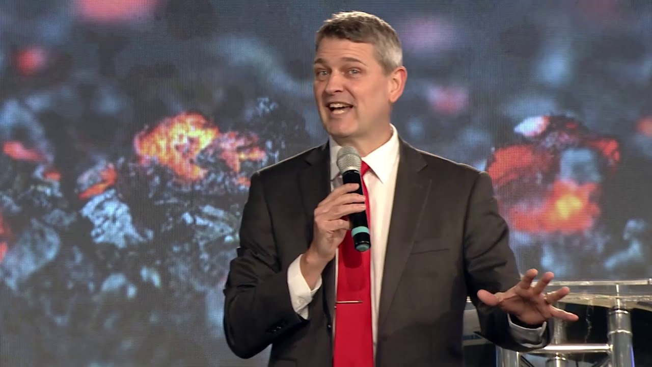 Faith Worship - Pastor Ron Videler - Which One Will You Be - YouTube
