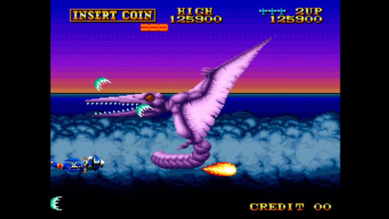 Descargar juego isla prehistorica (SNK) Prehistoric Isle in 1930 ...