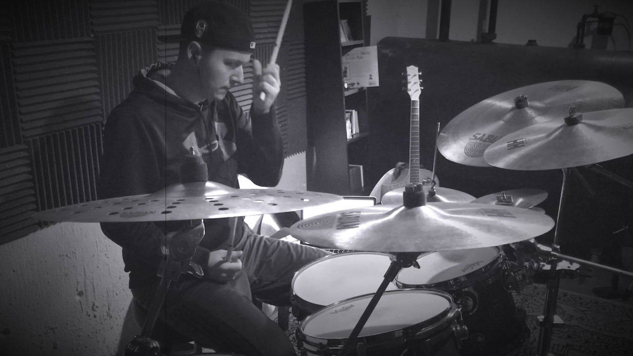Elbow - Head For Supplies | Drum Cover by Kyle Davis - YouTube