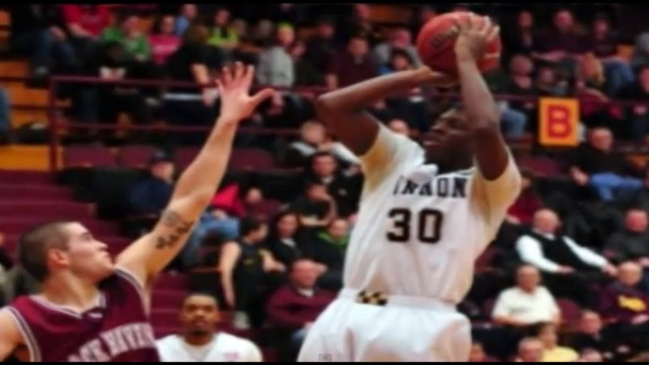 Stephen Battle - Gannon Highlights (Part 3) - YouTube