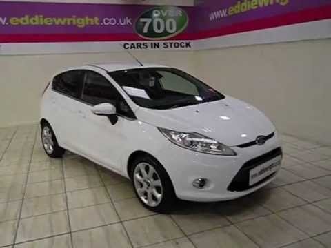 Ford Fiesta - Exterior & Interior Tour of a 60 Plate Fiesta 1.4 TDCi ...
