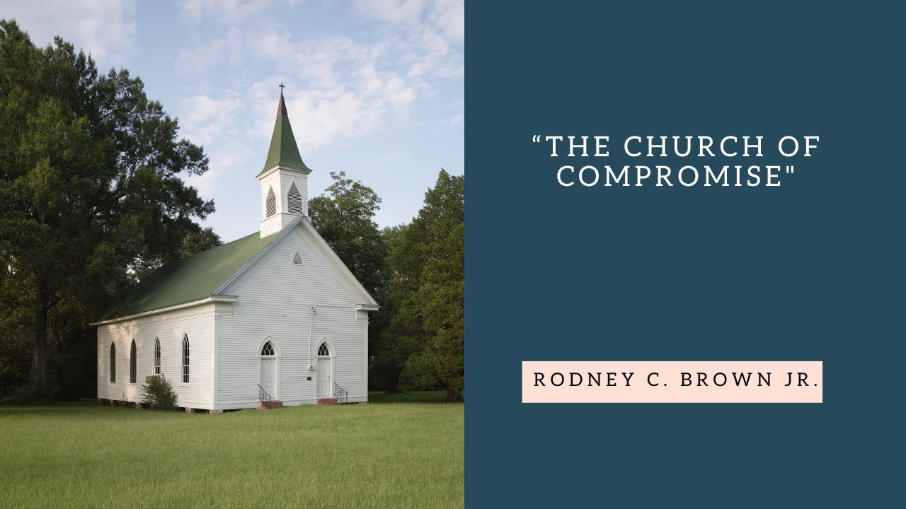 Revelation 2:12-17 | The Church of Compromise - YouTube