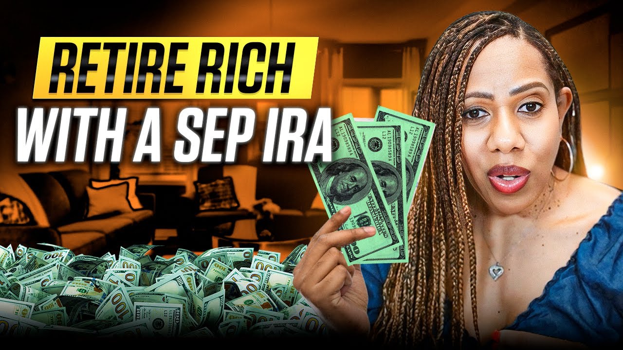SEP IRA Explained: The Secret to Retire Rich as a Business Owner - YouTube