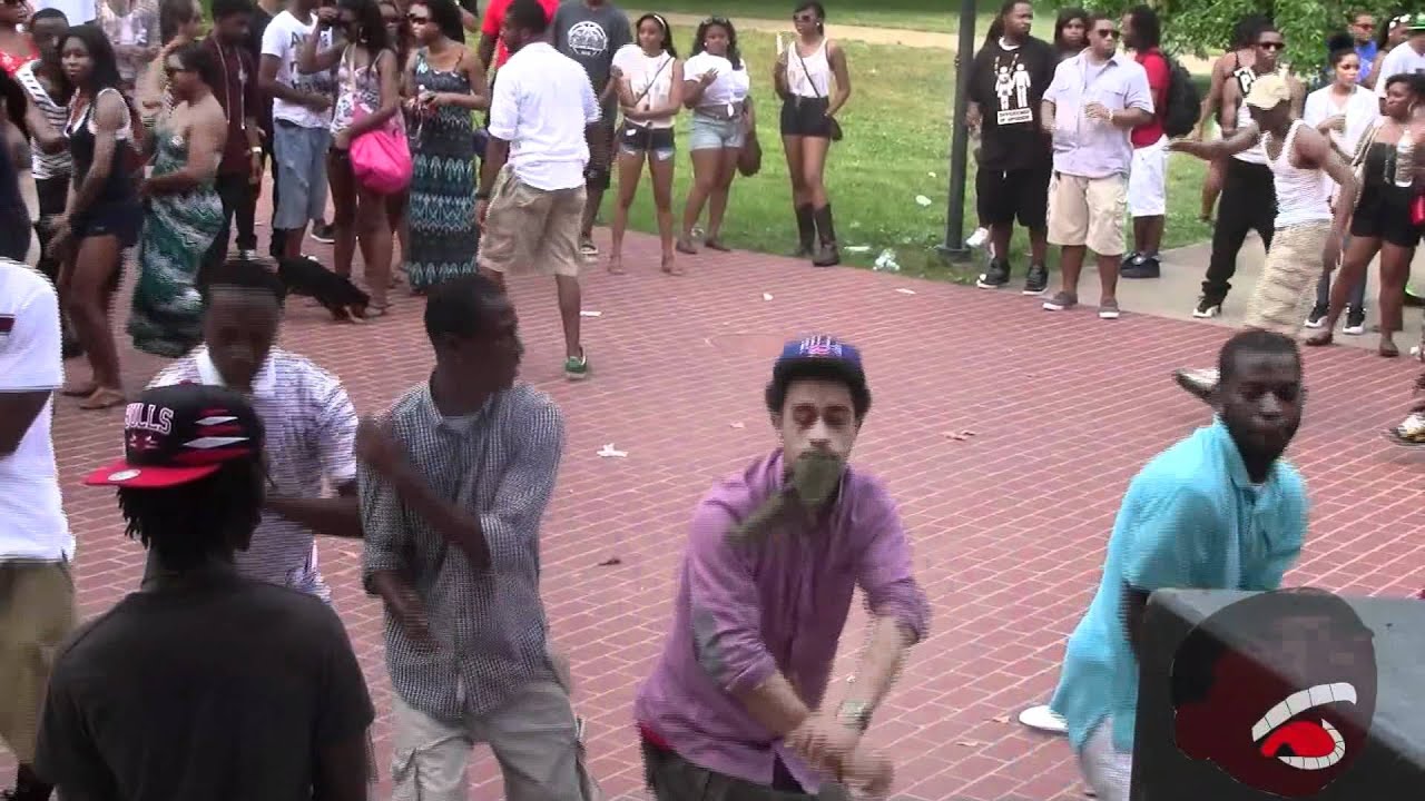 Alpha Phi Alpha Spring Out 2012 - YouTube