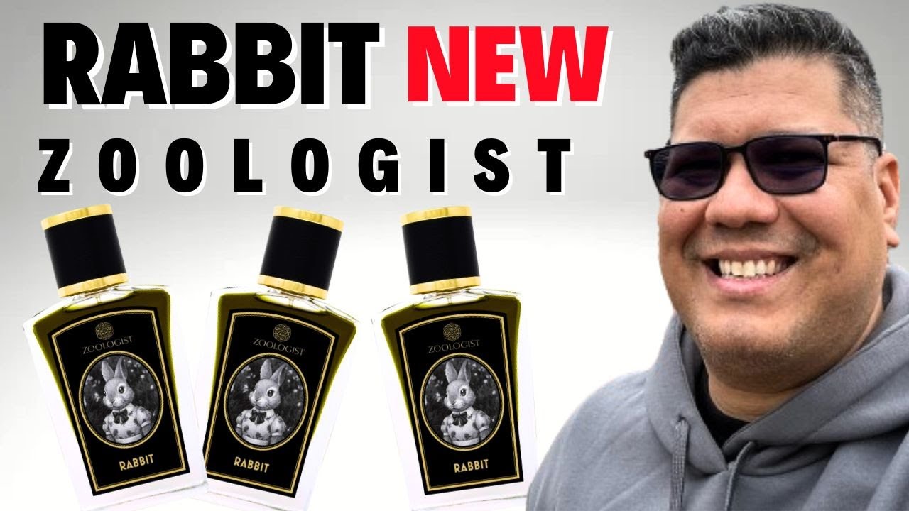 NOVO RABBIT ZOOLOGIST 2024 ESSE LANÇAMENTO DA ZOOLOGIST ESTA DEIXANDO ...