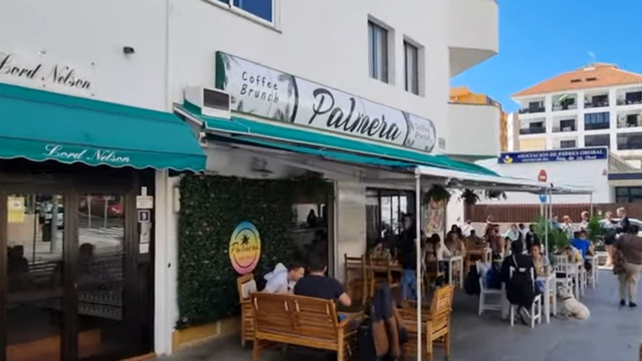Tenerife - WATCH This..... - YouTube
