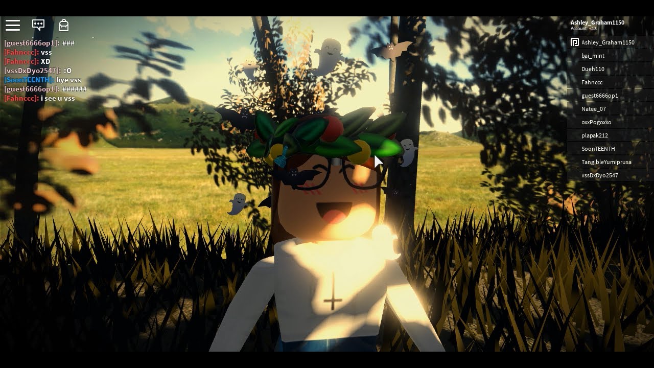 [Roblox Summer Forest] แมพ ภาพสวยมากกกก =0w0= - YouTube