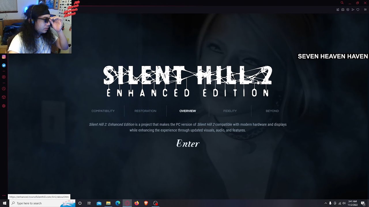 How To Upgrade Your Silent Hill 2 PC Game Into The SH2 Enhanced Edition ...
