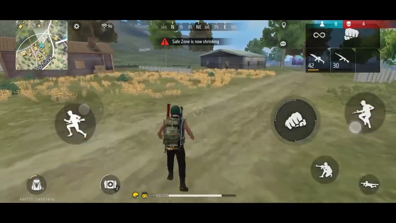 ff ️😁 ️😘 best 😁👍👍😁 player - YouTube