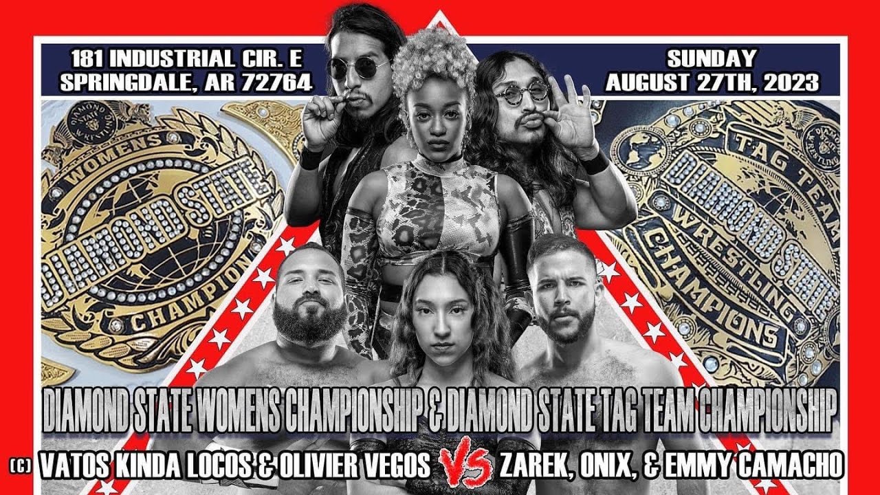 Fashionably Loco(Tino Valentino, Olivier Vegos, Eli Perez)vs The ...