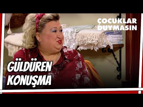 Gülfidan'ın ağzından çıkanlar şok etti! - Çocuklar Duymasın🎬
