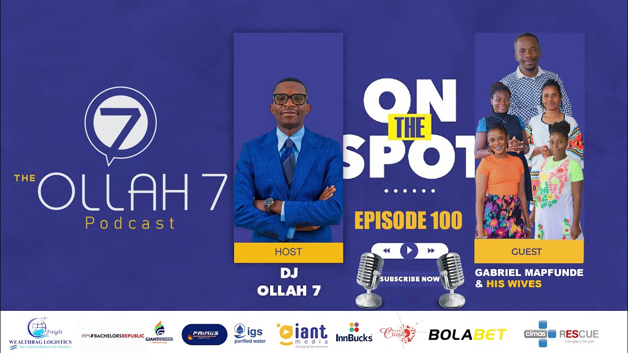 Inside a Polygamous Marriage: Gabriel Mapfunde and His Four Wives Tell ...