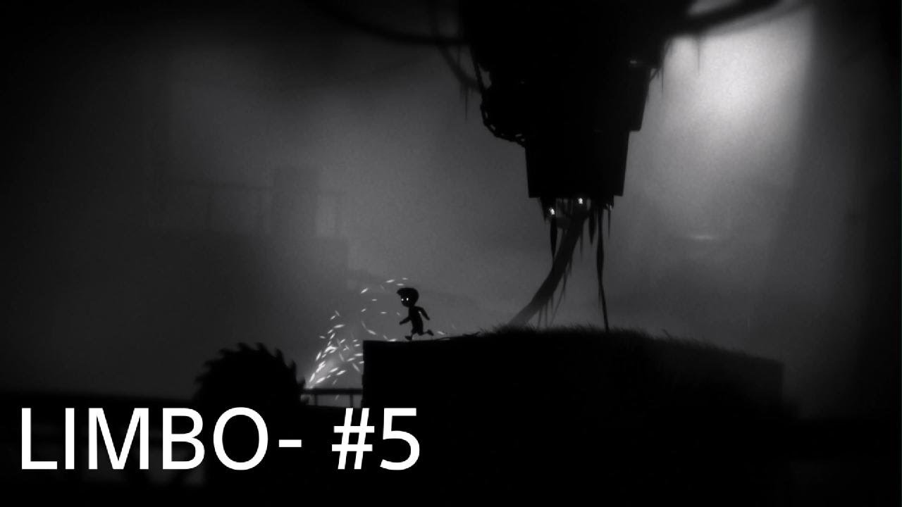 LIMBO- Part 5 - YouTube