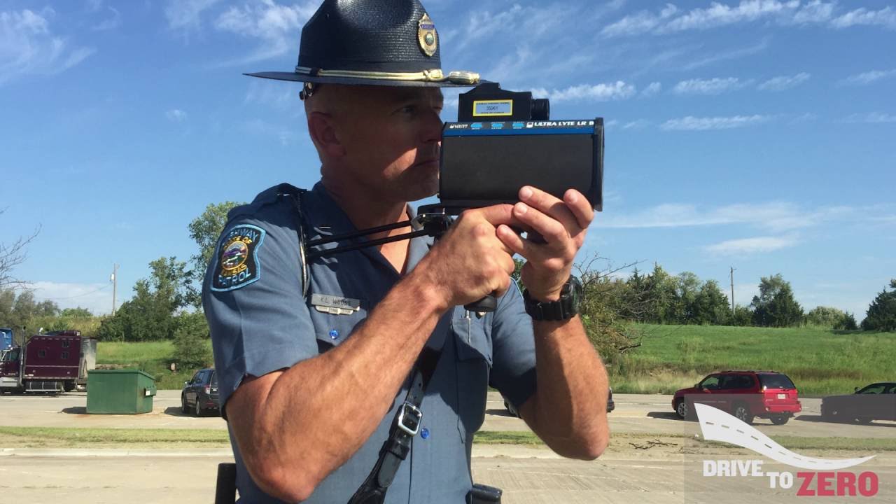 NHTSA Regional Speed Enforcement Campaign - September 2016 - YouTube