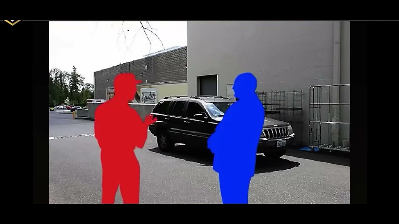 BACKING- GOAL (Get Out And Look) - YouTube