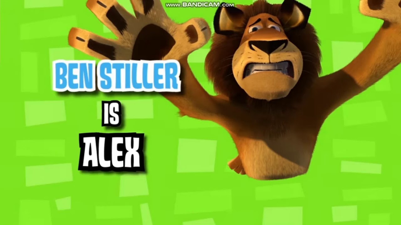 Madagascar (2005) Trailer - YouTube