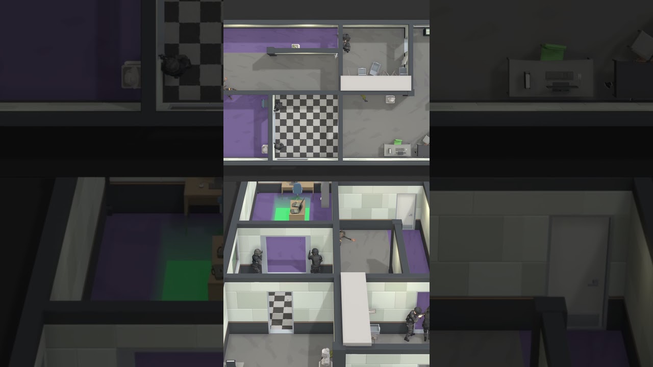 CQB Plan Executed to PERFECTION! - YouTube