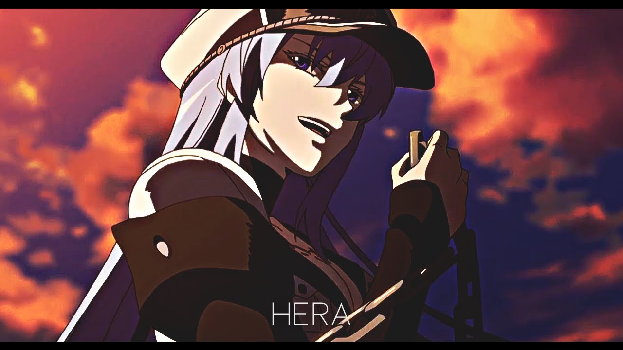 esdeath edit - mi gente / free project! - YouTube