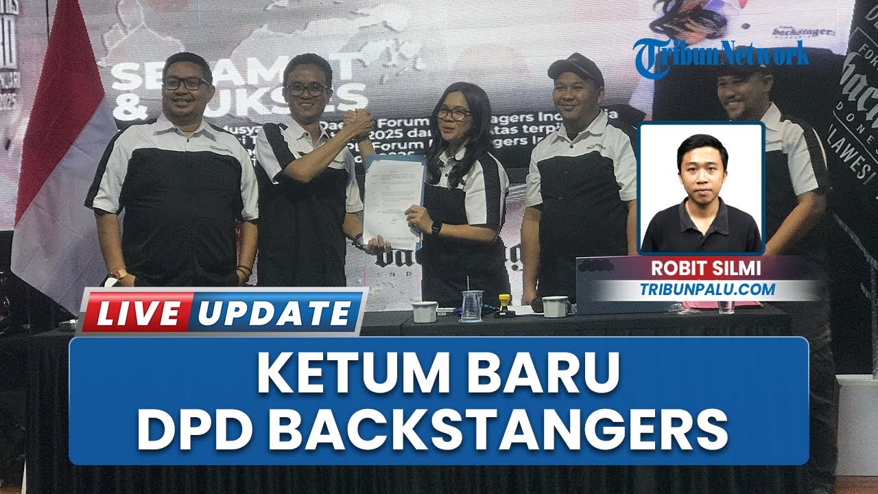 Dede Ndobe Jadi Pemimpin Perempuan Pertama dalam Komunitas EO Indonesia ...