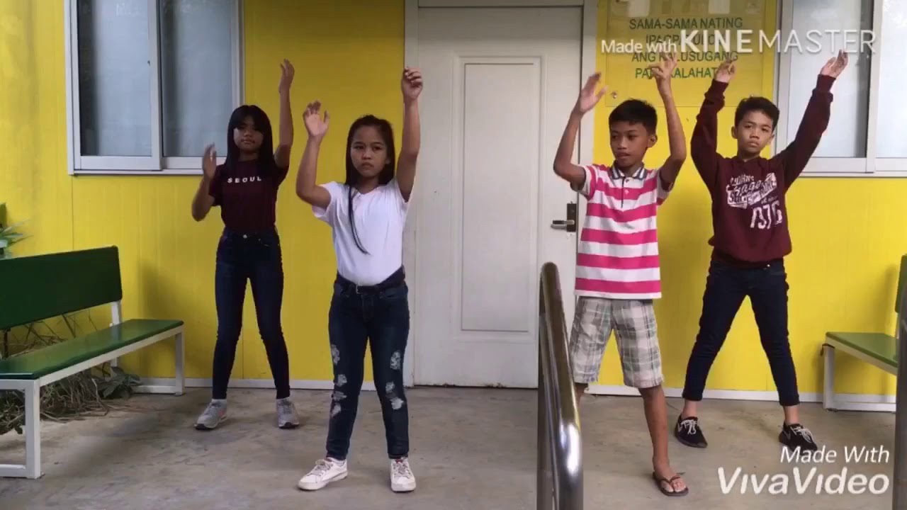 Hand Clap (dance project) - YouTube