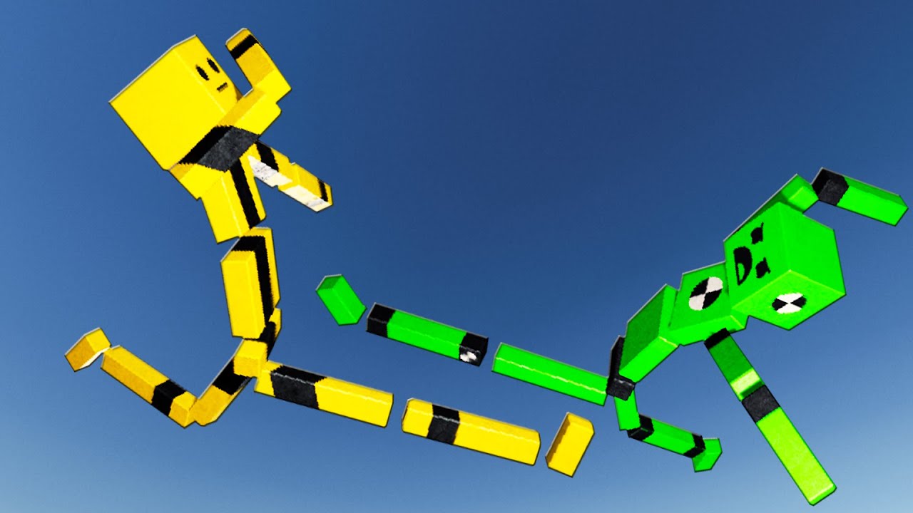 Fun With Ragdolls vol.84(Crazy Ragdolls) - YouTube