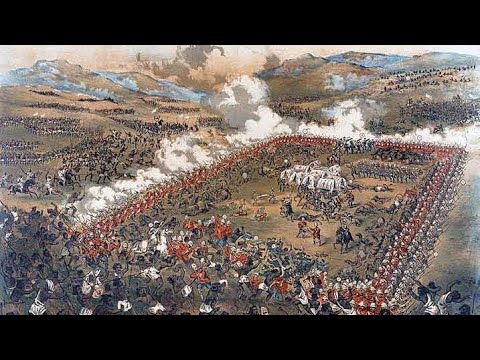 Memory The Battle of Tamai-13/3/1884 - YouTube