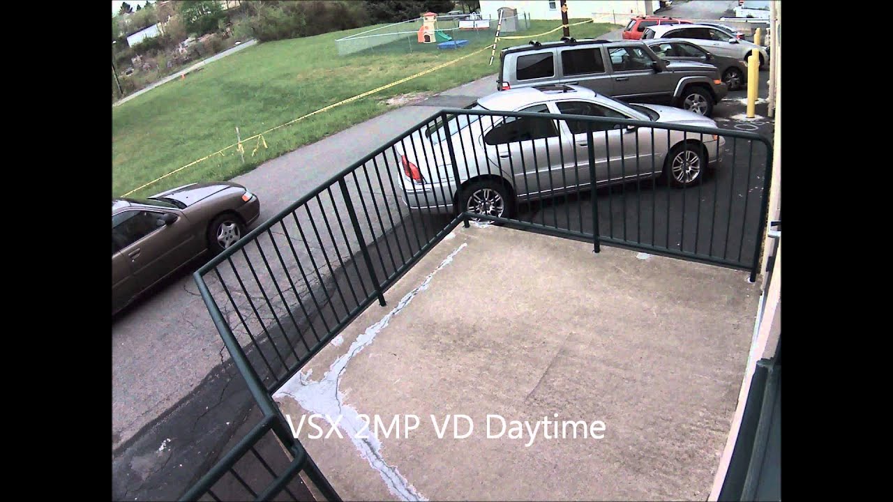 Vigil Server - YouTube