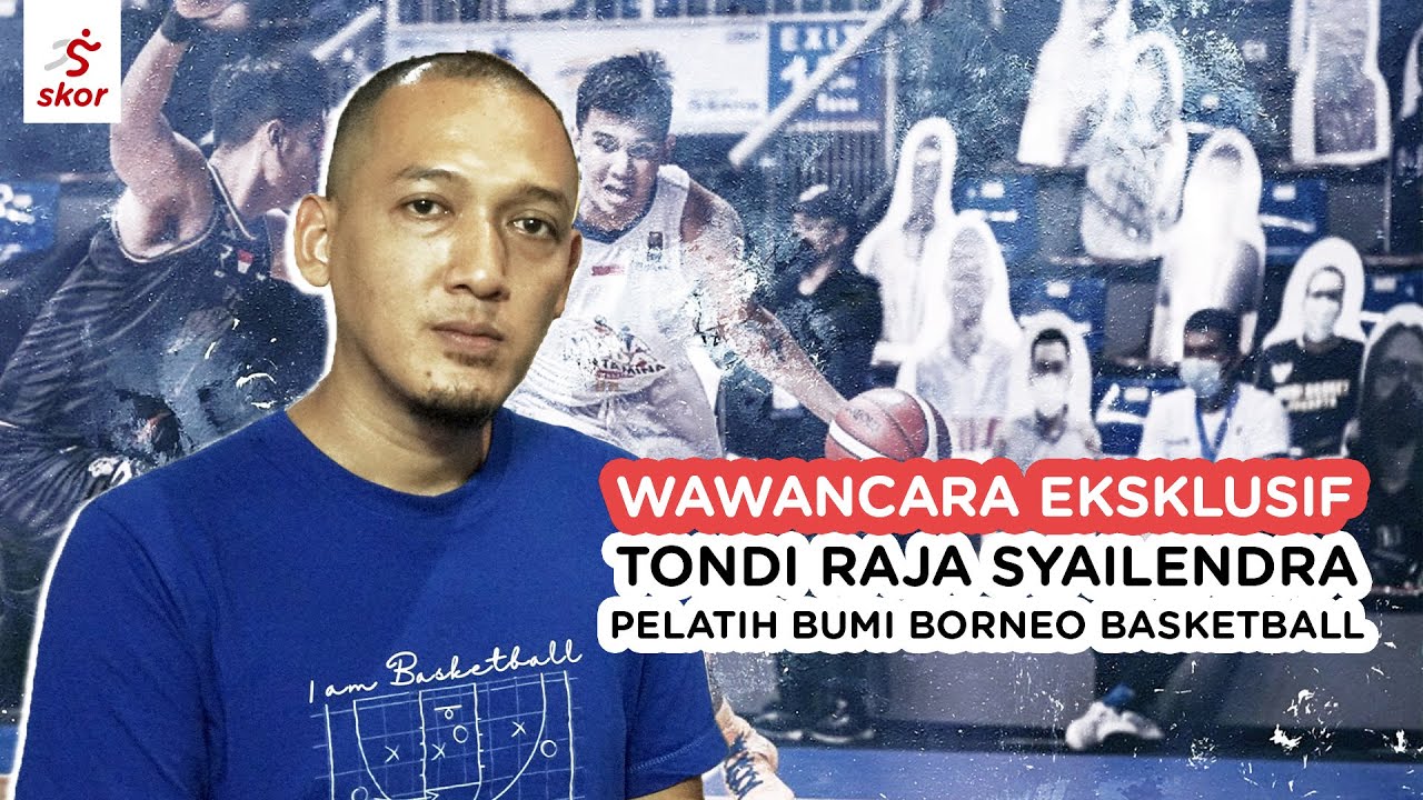 Tondi Raja Syailendra Jatuh Cinta Dengan Misi Bumi Borneo - YouTube
