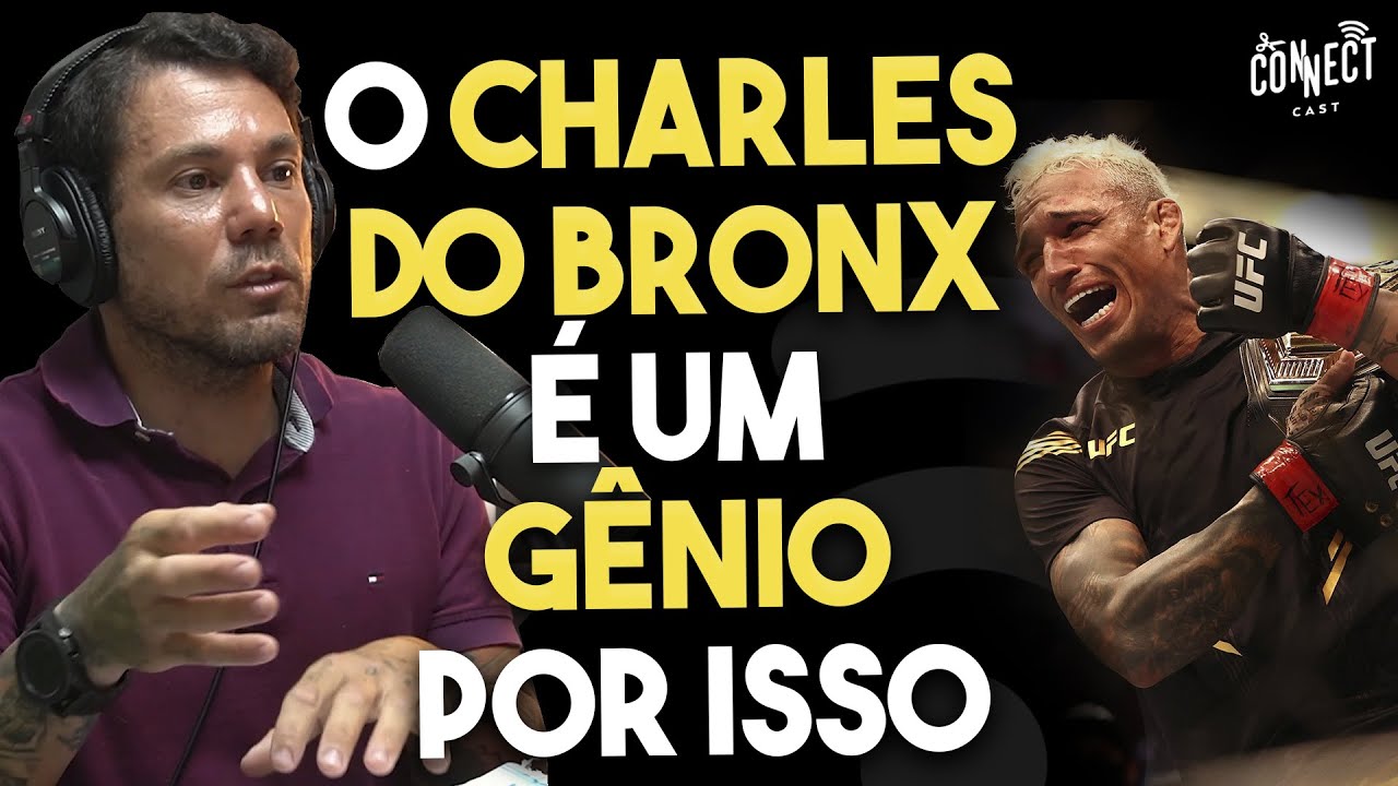 Juiz do UFC fala sobre a tática de Charles do Bronx e pontuações das ...