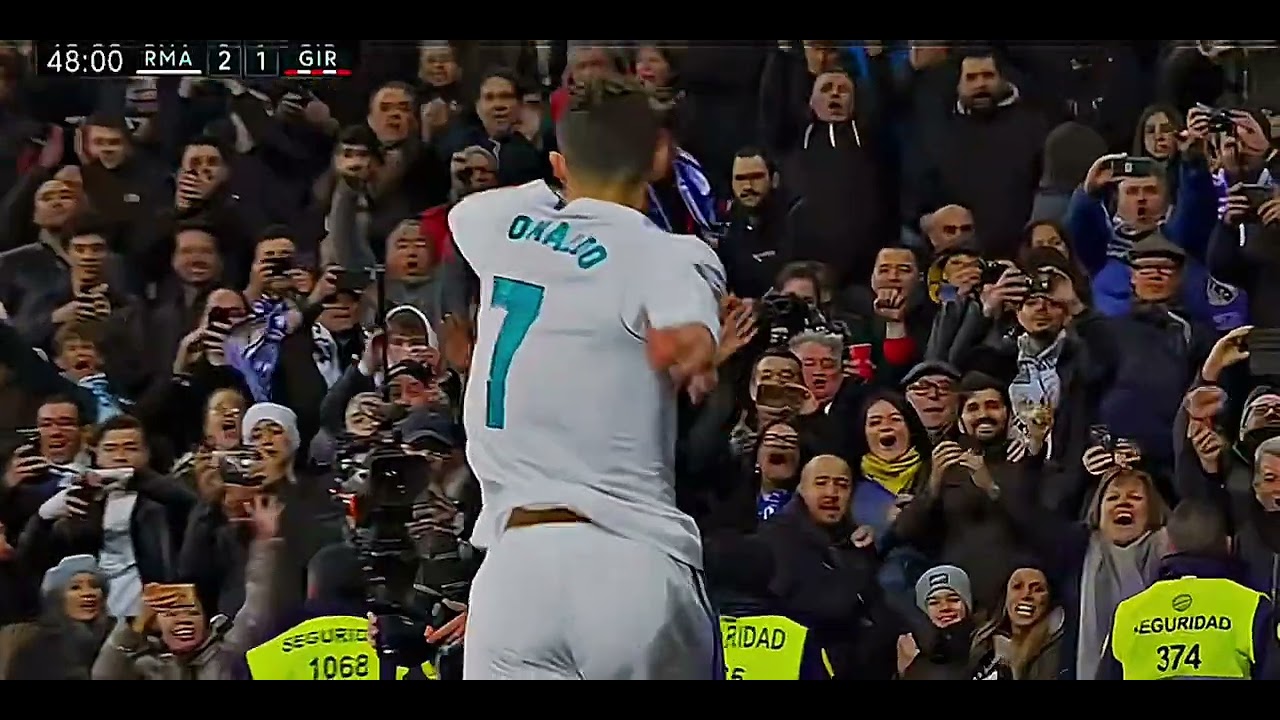 Cristiano Ronaldo 4K Enhanced Clip + CC (Wink + Alight Motion) - YouTube