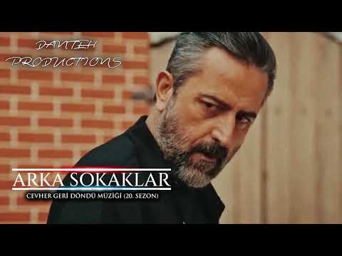 Arka Sokaklar | Cevher Geri Döndü Müziği | (20. Sezon)