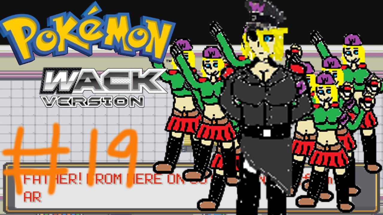 Wack: Civil War | Pokemon Wack - Part 19 - YouTube
