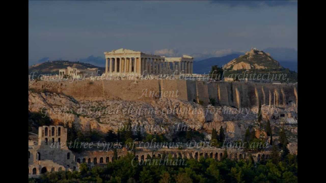 Ancient Greece AP World History - YouTube