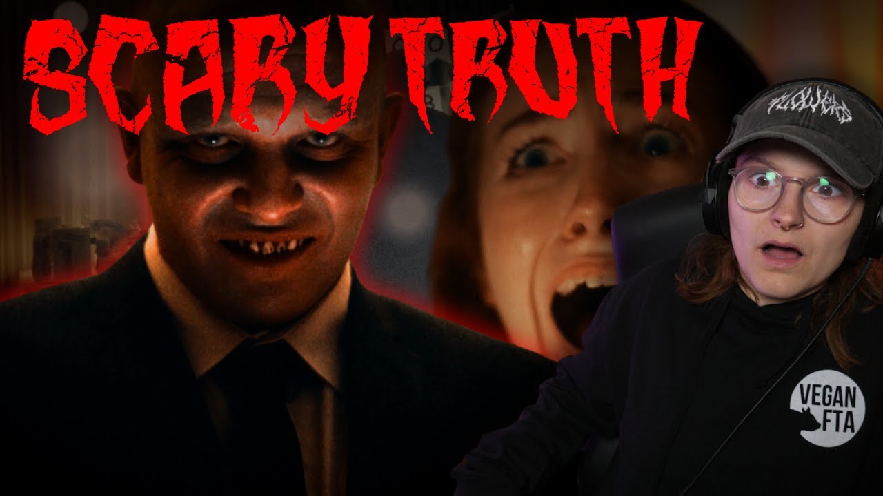 Dairy is Scary - Viva!'s Anti-dairy Cinema Ad - YouTube