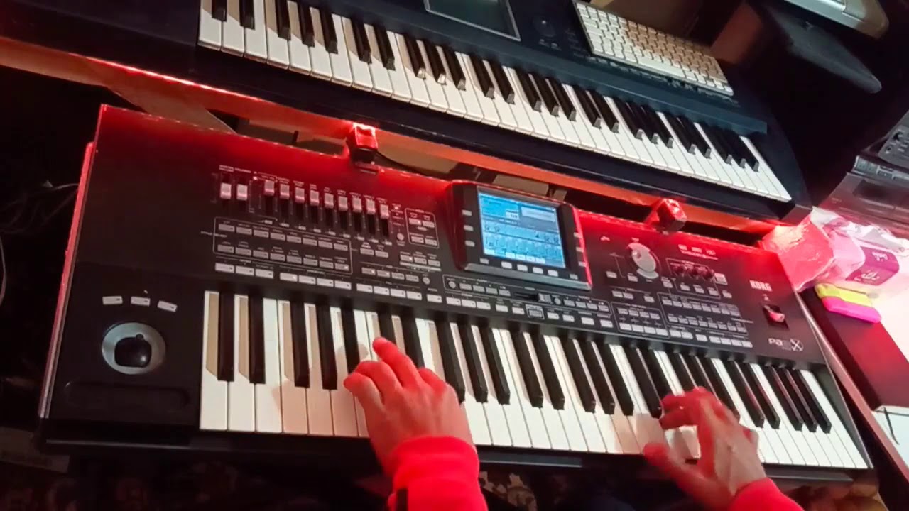 Wtar Chaabi Maroc 55 وتار مغربي موسيقى صامتة - YouTube