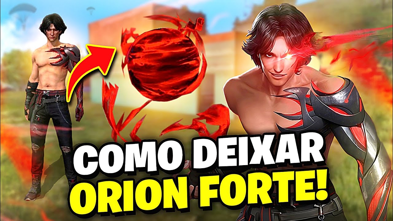 MELHORES PERSONAGENS PARA COMBINAR COM O ÓRION E DEIXÁ-LO MAIS FORTE NO ...