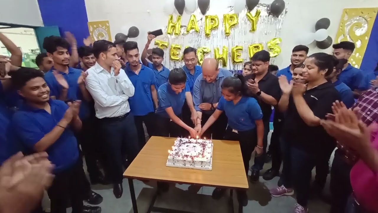TSSDS Private ITI - Tamar (TPIT) Celebrated Teachers Day || ITI Tamar ...