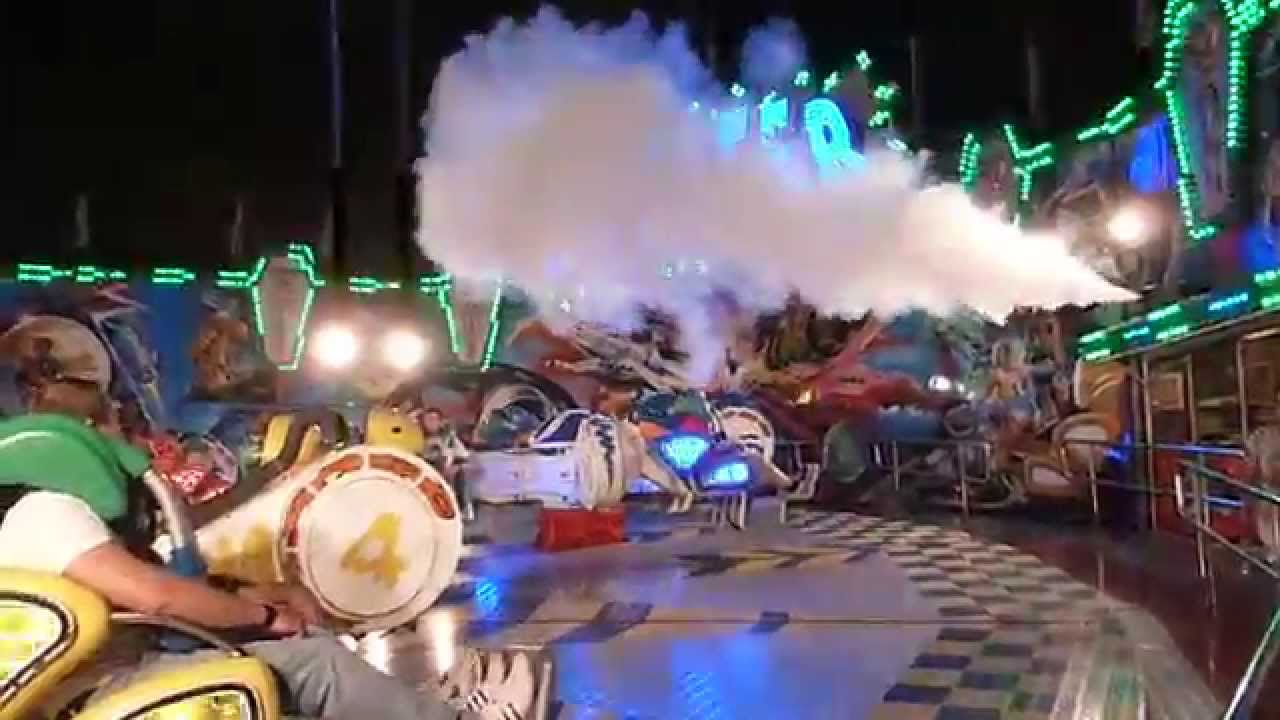 Booster [HUSS] Löffelhardt - Schützenfest 2015 Hannover - YouTube