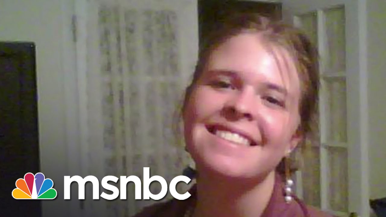 ISIS Captive Kayla Mueller's Final Letter To Her Family | msnbc - YouTube