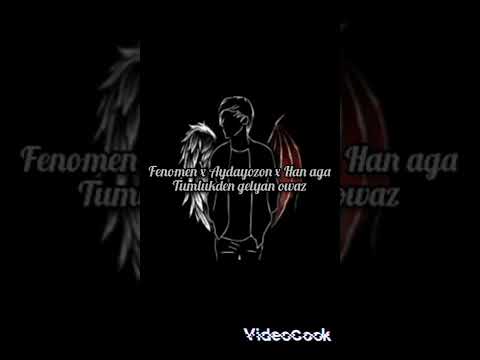 Fenomen x Aydayozin x Han aga-(Tumlikdaki owaz😱)-TmRap-Tazelige tarap