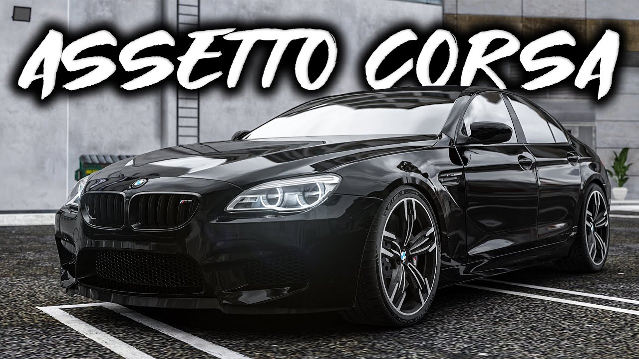Assetto Corsa - BMW M6 (F06) Gran Coupe 2016 | Tandragee & Brasov ...