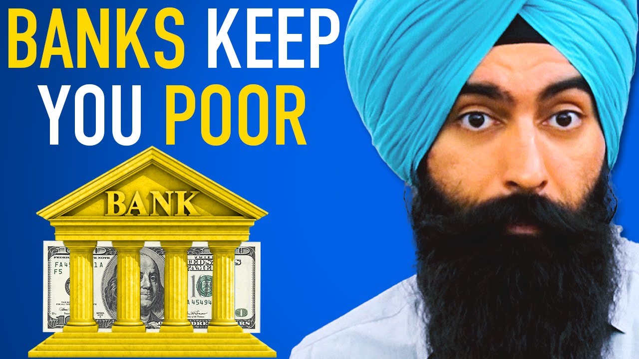 How Our Banking System Keeps Americans Poor - YouTube