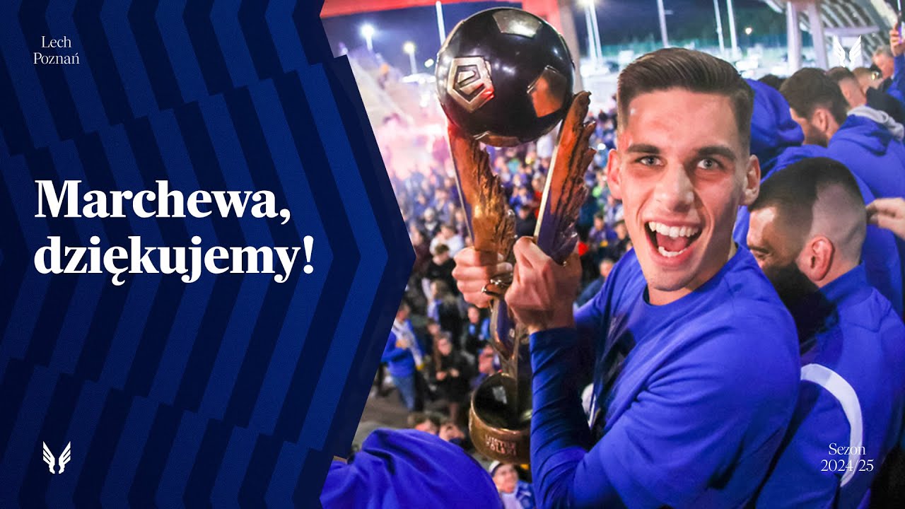 MARCHEWA, DZIĘKUJEMY! - YouTube