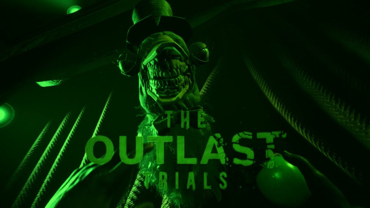 The Outlast trials intro-no commentary - YouTube